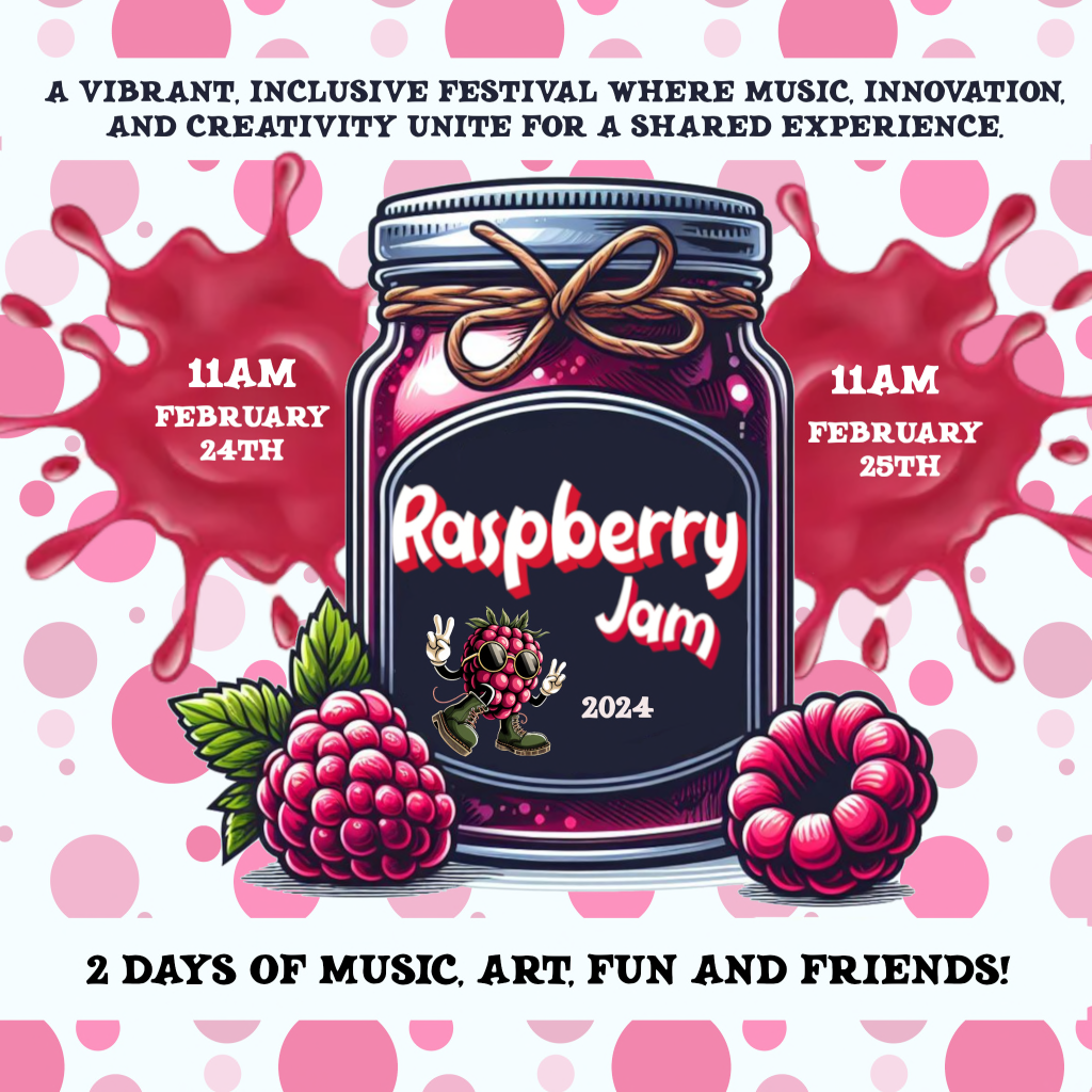 Raspberry Jam Festival